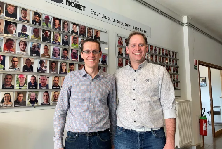 Le Groupe Jean Nonet s'unit à Carrières et Terrassements | Groupe Jean ...